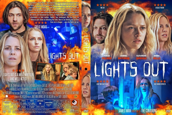 CoverCity - DVD Covers & Labels - Lights Out