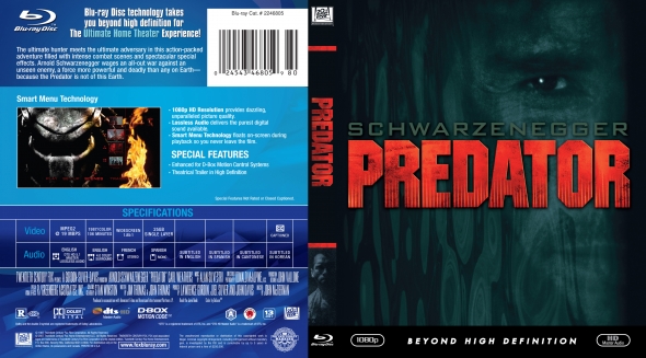 CoverCity - DVD Covers & Labels - Predator