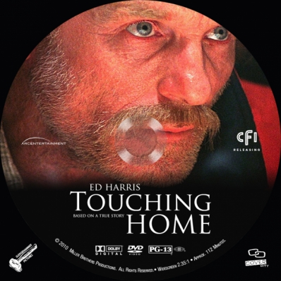 CoverCity - DVD Covers & Labels - Touching Home
