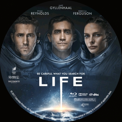 CoverCity - DVD Covers & Labels - Life