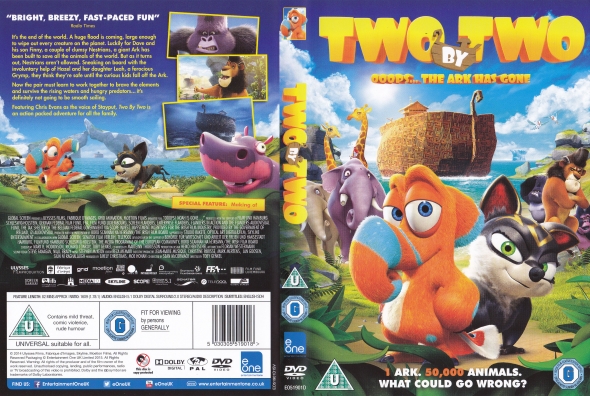 CoverCity - DVD Covers & Labels - Two by Two