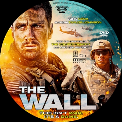 CoverCity - DVD Covers & Labels - The Wall