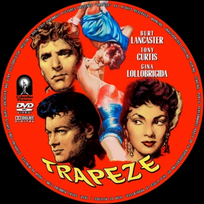 CoverCity - DVD Covers & Labels - Trapeze