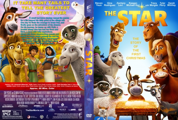 CoverCity - DVD Covers & Labels - The Star