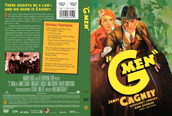 CoverCity - DVD Covers & Labels - 'G' Men