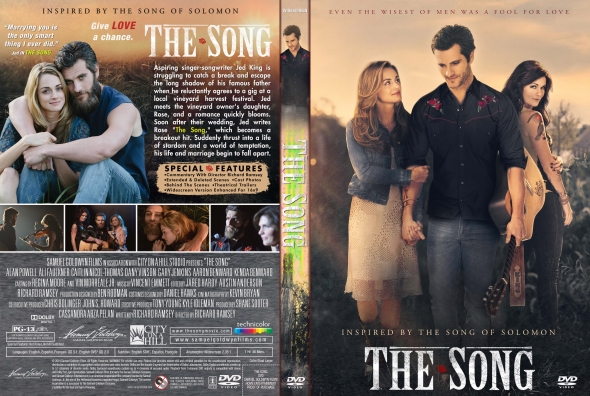 CoverCity - DVD Covers & Labels - The Song
