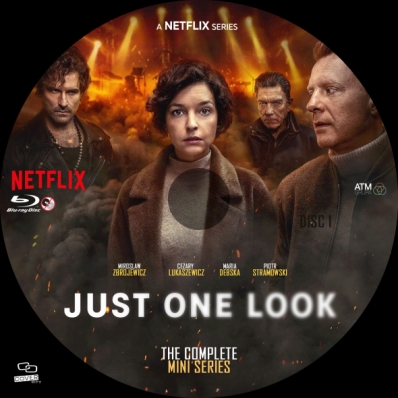 CoverCity - DVD Covers & Labels - Just One Look - TV Mini Series