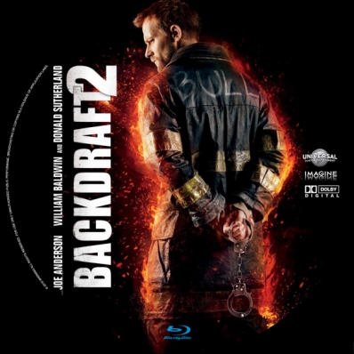 CoverCity - DVD Covers & Labels - Backdraft 2
