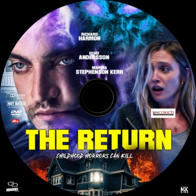 CoverCity - DVD Covers & Labels - The Return
