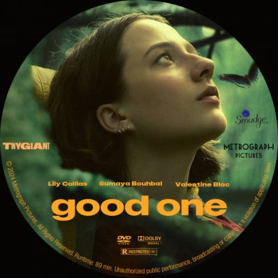 CoverCity - DVD Covers & Labels - Good One