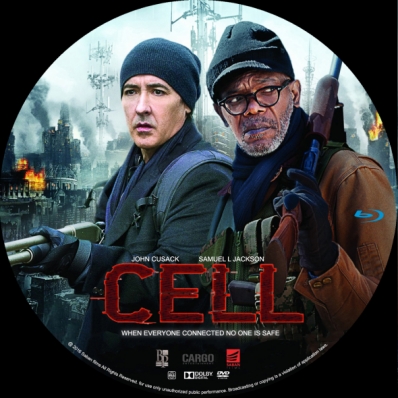 CoverCity - DVD Covers & Labels - Cell