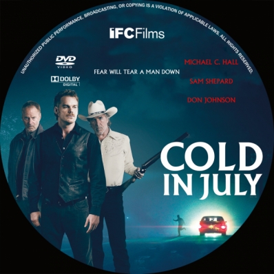 CoverCity - DVD Covers & Labels - Cold In July