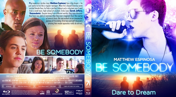CoverCity - DVD Covers & Labels - Be Somebody