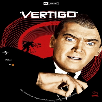 CoverCity - DVD Covers & Labels - Vertigo 4K