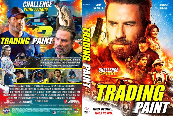 CoverCity - DVD Covers & Labels - Trading Paint