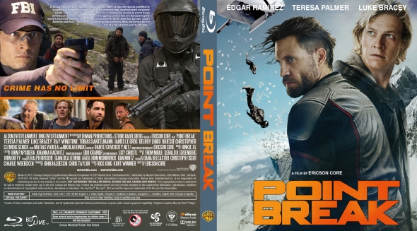 CoverCity - DVD Covers & Labels - Point Break