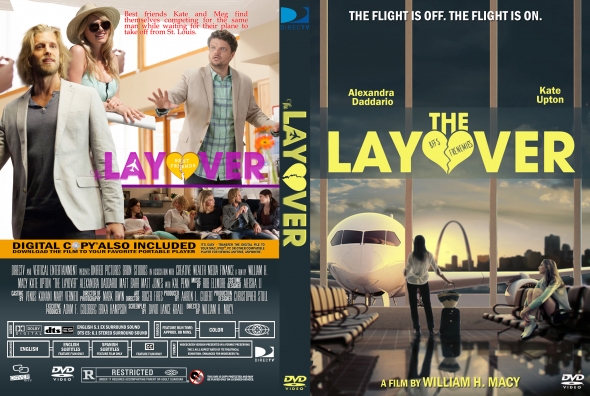 CoverCity - DVD Covers & Labels - The Layover