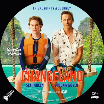 CoverCity - DVD Covers & Labels - Changeland