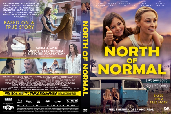 CoverCity - DVD Covers & Labels - North of Normal