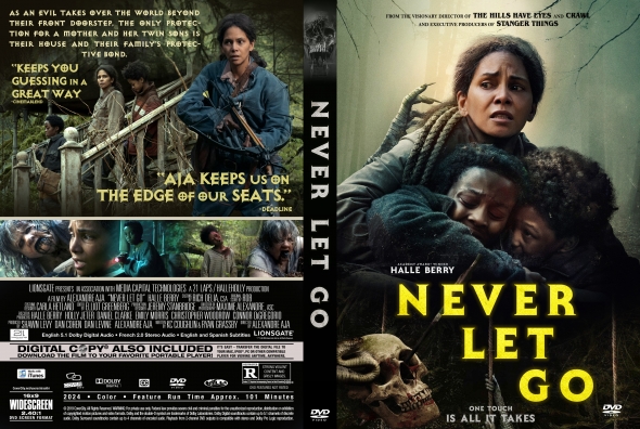 CoverCity - DVD Covers & Labels - Never Let Go