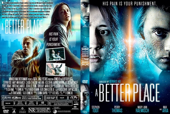 CoverCity - DVD Covers & Labels - A Better Place