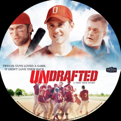 CoverCity - DVD Covers & Labels - UNdrafted