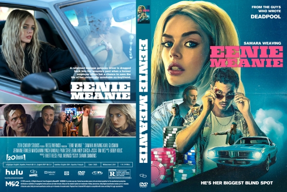 CoverCity - DVD Covers & Labels - Eenie Meanie
