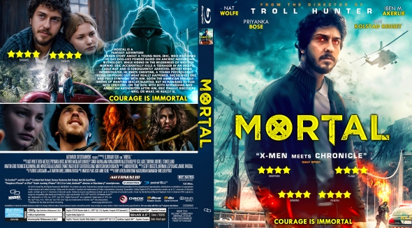 CoverCity - DVD Covers & Labels - Mortal