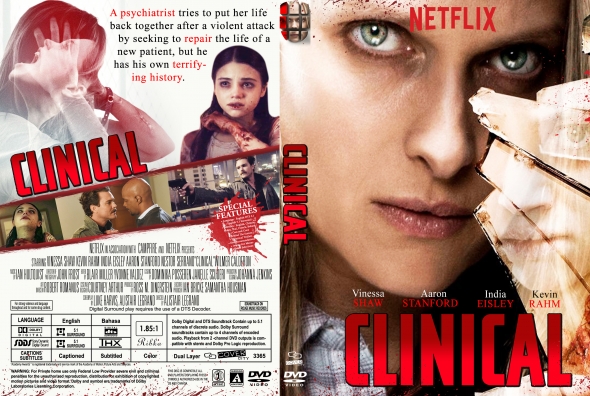CoverCity - DVD Covers & Labels - Clinical