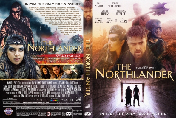 CoverCity - DVD Covers & Labels - The Northlander