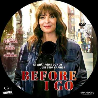CoverCity - DVD Covers & Labels - Before I Go