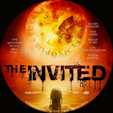 CoverCity - DVD Covers & Labels - The Invited