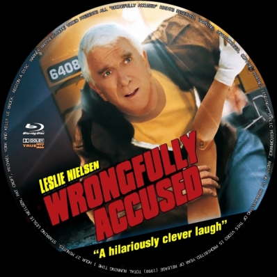 CoverCity - DVD Covers & Labels - Wrongfully Accused