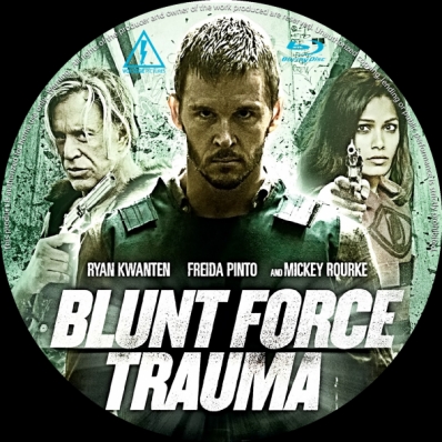 CoverCity - DVD Covers & Labels - Blunt Force Trauma