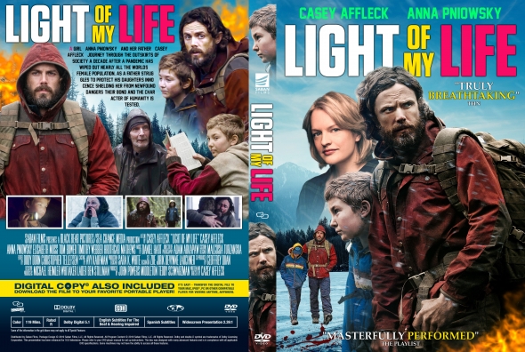 CoverCity - DVD Covers & Labels - Light of My Life