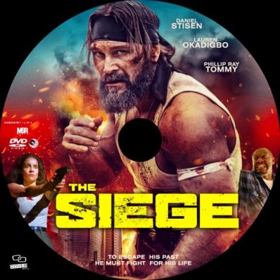 CoverCity - DVD Covers & Labels - The Siege