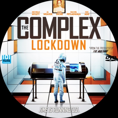 CoverCity - DVD Covers & Labels - The Complex: Lockdown
