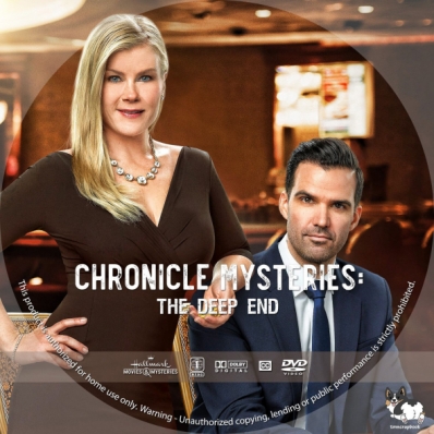 CoverCity - DVD Covers & Labels - Chronicle Mysteries: The Deep End