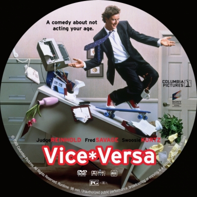 CoverCity - DVD Covers & Labels - Vice Versa