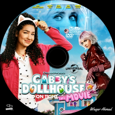 CoverCity - DVD Covers & Labels - Gabby's Dollhouse: The Movie