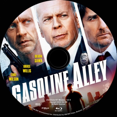 CoverCity - DVD Covers & Labels - Gasoline Alley