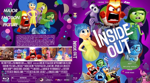 CoverCity - DVD Covers & Labels - Inside Out
