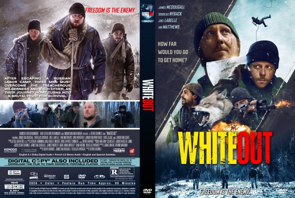 CoverCity - DVD Covers & Labels - Whiteout