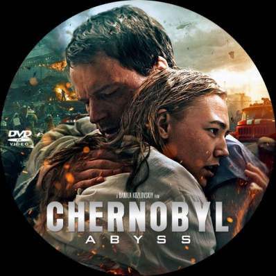 CoverCity - DVD Covers & Labels - Chernobyl Abyss