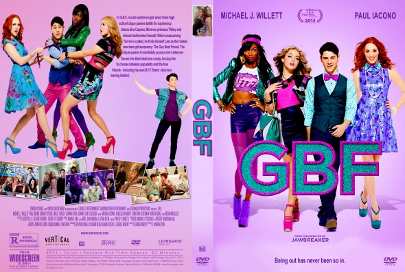 CoverCity - DVD Covers & Labels - G.B.F.