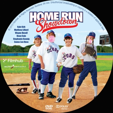 CoverCity - DVD Covers & Labels - Home Run Showdown