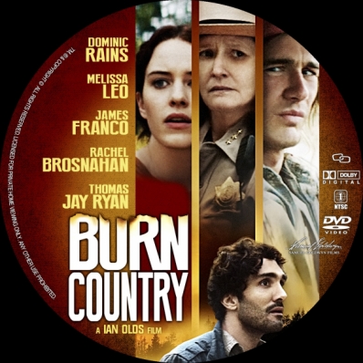 CoverCity - DVD Covers & Labels - Burn Country