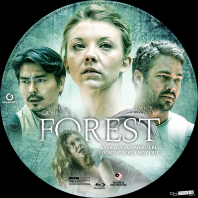 CoverCity - DVD Covers & Labels - The Forest