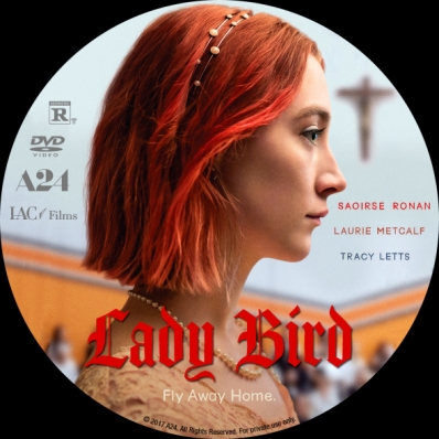 CoverCity - DVD Covers & Labels - Lady Bird
