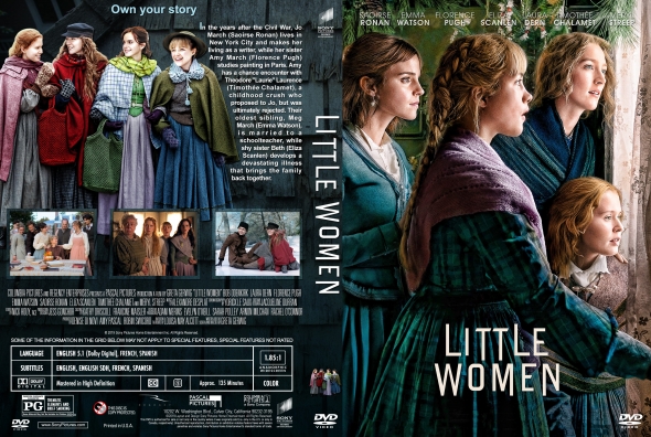 CoverCity - DVD Covers & Labels - Little Women